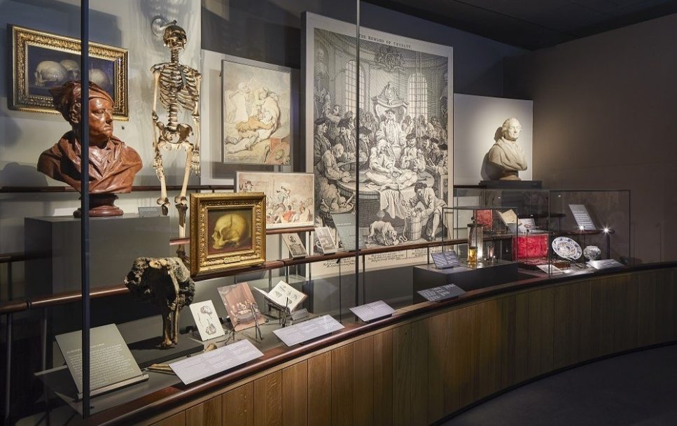 Hunterian Museum | Surgery and Anatomy – From Ancient Times to the…