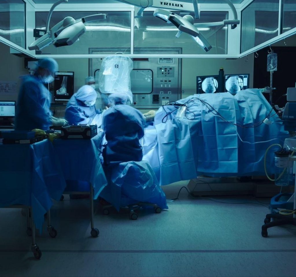 Hunterian Museum | The Operation