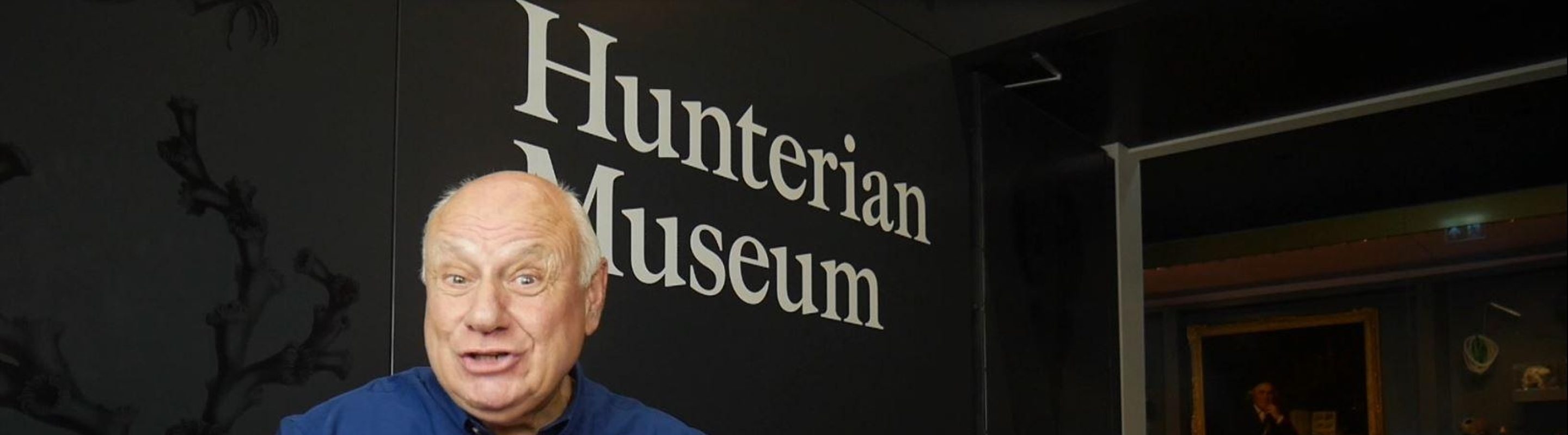 Hunterian Museum | BSL Hunterian Museum Tour